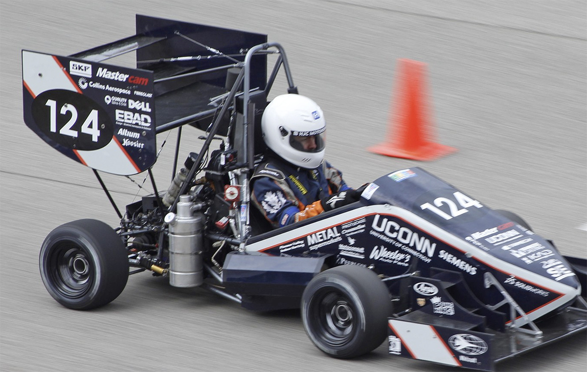ME Students Triumph with Fastest Formula SAE Car | School of Mechanical ...