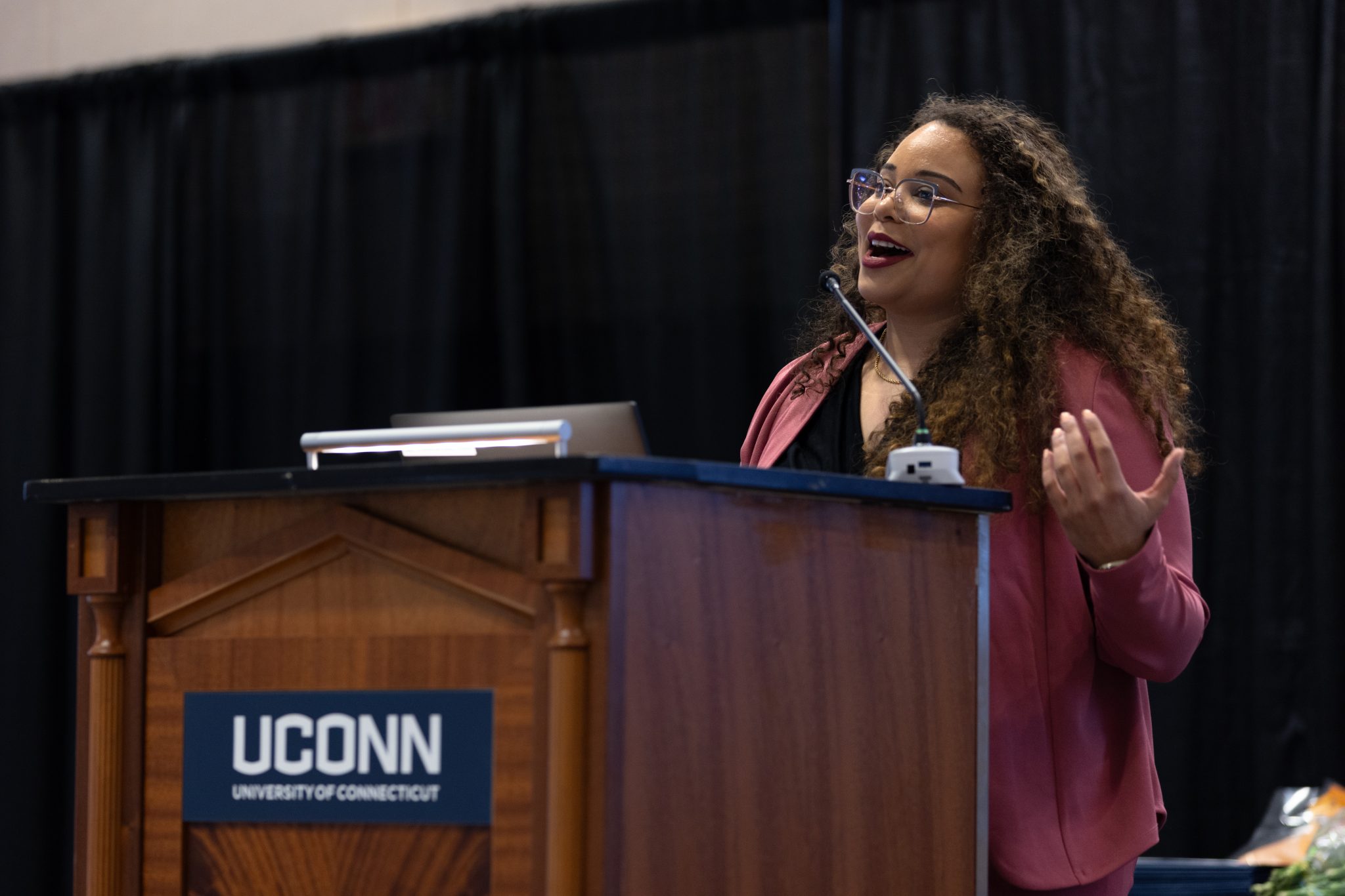 Dr. Stephany Santos, an MAM alumna, named to the Vergnano Endowed Chair ...